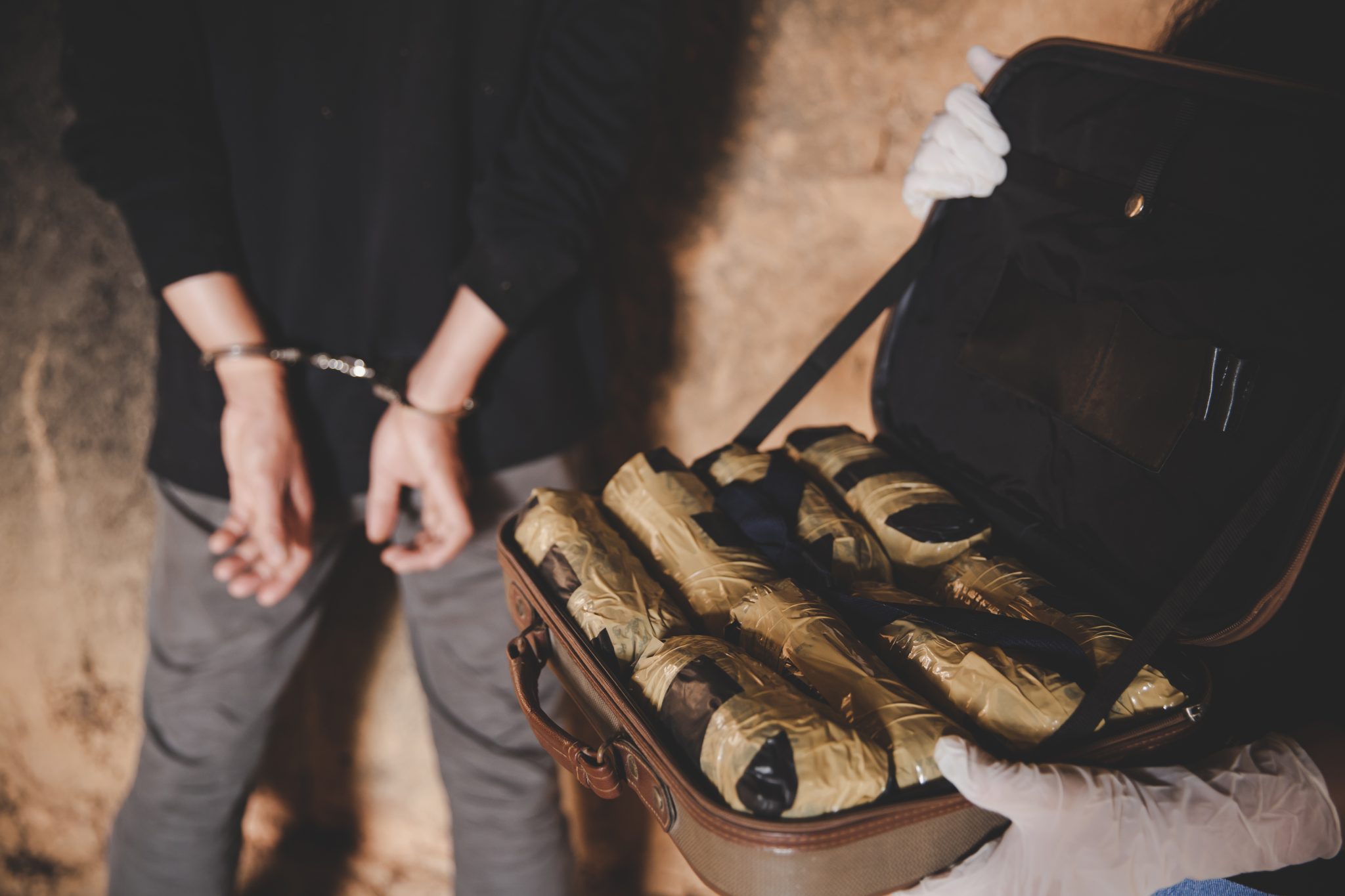 Police seize R300 million drugs in JHB and kidnapped businessman rescued