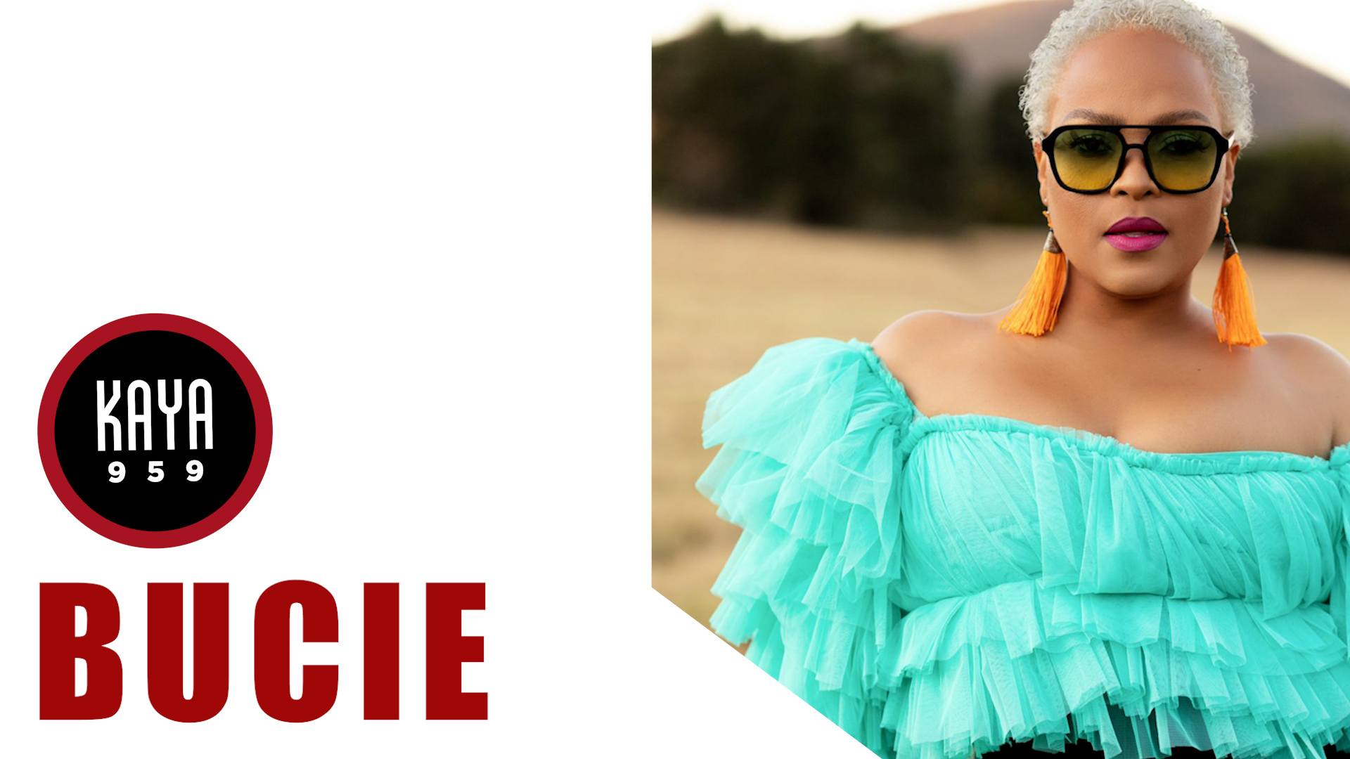 WATCH: "Easy to love" hitmaker, Bucie on growth, healing and her up-coming new body of work ...