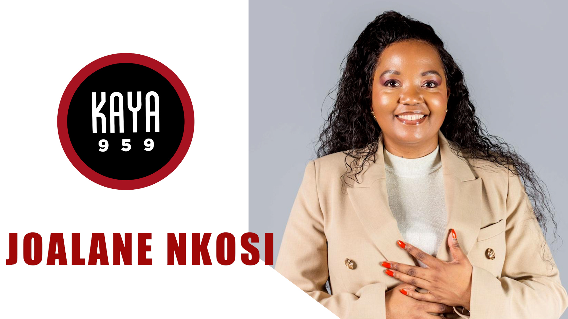 WATCH: Mechanical engineer and businesswoman, Joalane Nkosi on juggling career, life and ...