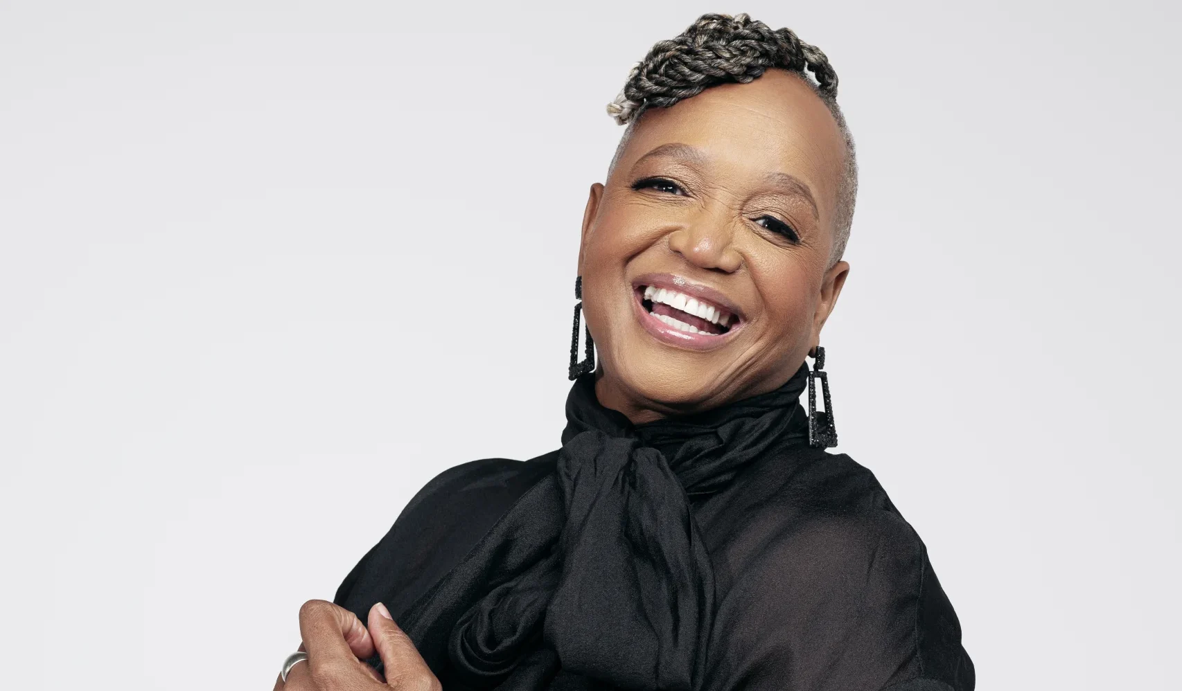 Brenda Sisane honoured with the Mail and Guardian Power of Women Award