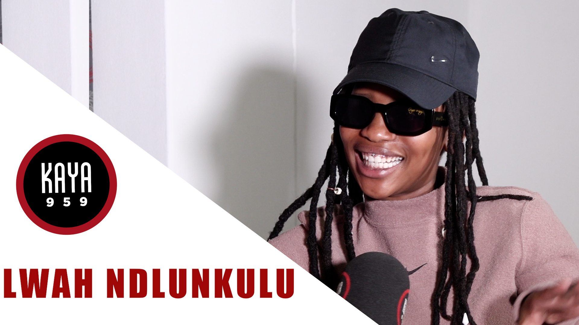 WATCH: South African singer and songwriter, Lwah Ndlunkulu on her rise ...
