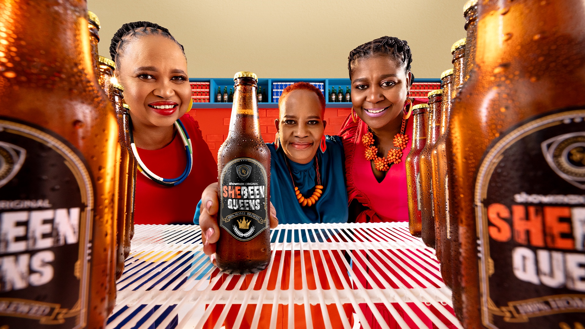 Meet the "Shebeen Queens" - A Showmax reality show of three female ...