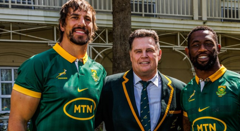Eben Etzebeth becomes the most-capped Springbok of all time