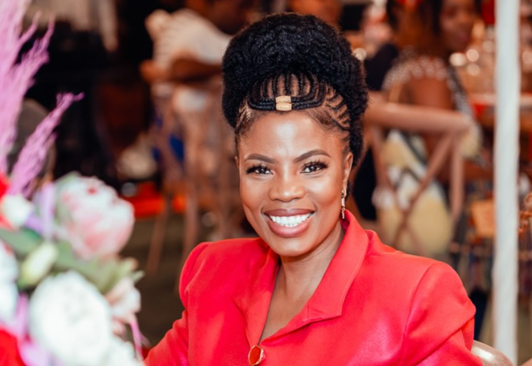 "The road to 50 begins" - Winnie Ntshaba celebrates her 49th birthday ...