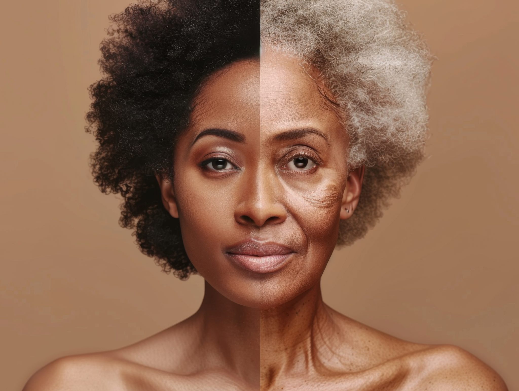 How has your body changed over the years?