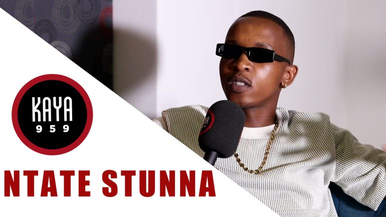 WATCH: Lesotho home-grown musical artist, Ntate Stunna on making ...