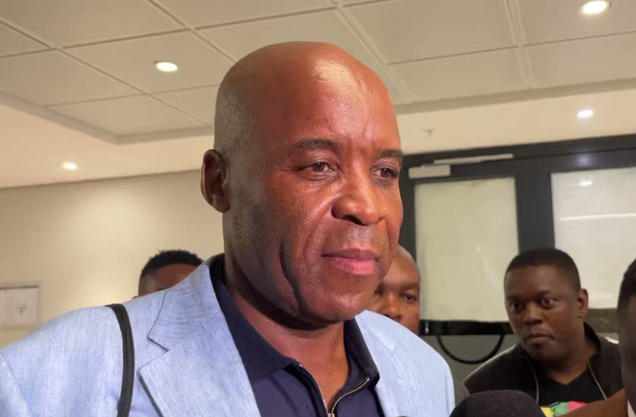 Eugene Modise has been elected Deputy Mayor of Tshwane