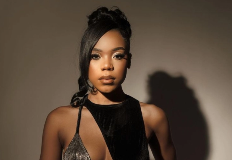 Elaine reveals that she is finally dropping her long-awaited debut album