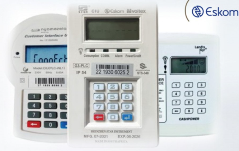 Eskom urges prepaid customers to update meters before 24 November deadline