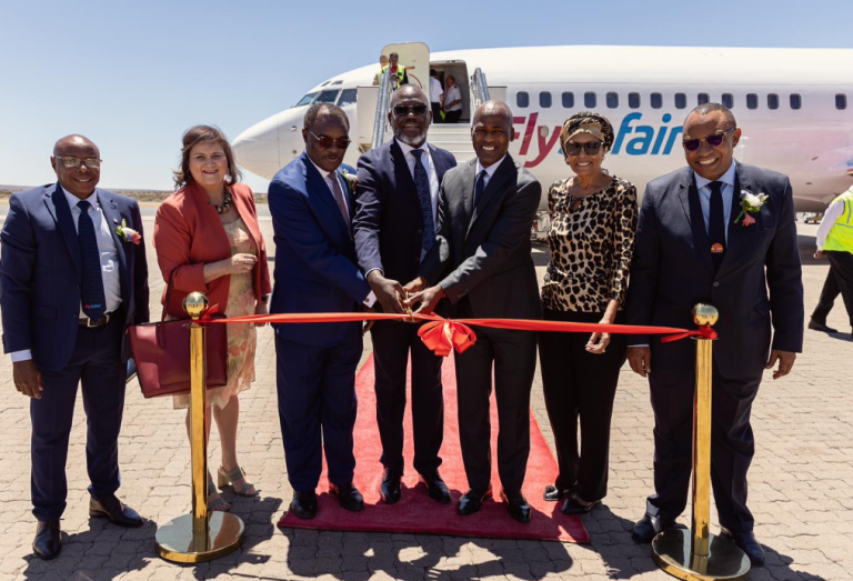FlySafair has officially started international flights between Cape ...