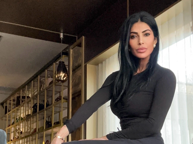 "Thank you for the crazy memories" - RHOD star Sorisha Naidoo ...