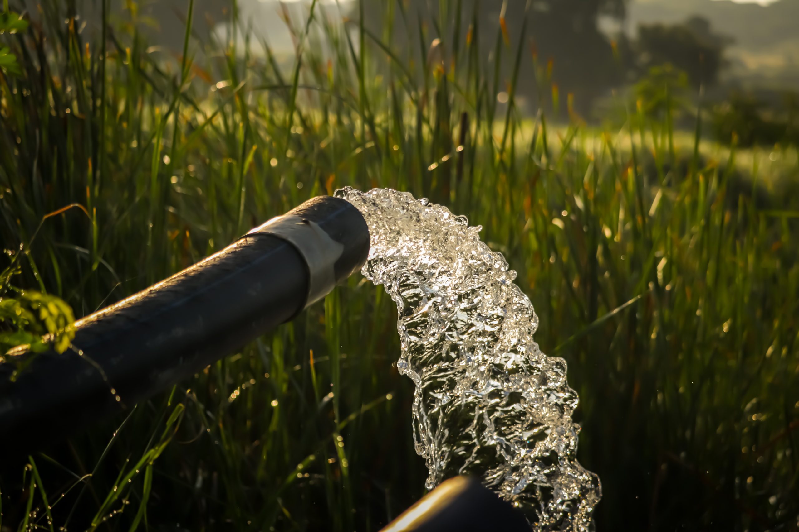 Rand Water confirms that they have completed maintenance work at its ...