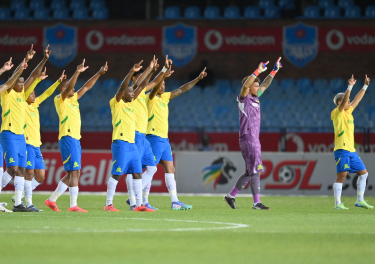 SA soccer legend Lucas 'Masterpieces' Moripe had passed away