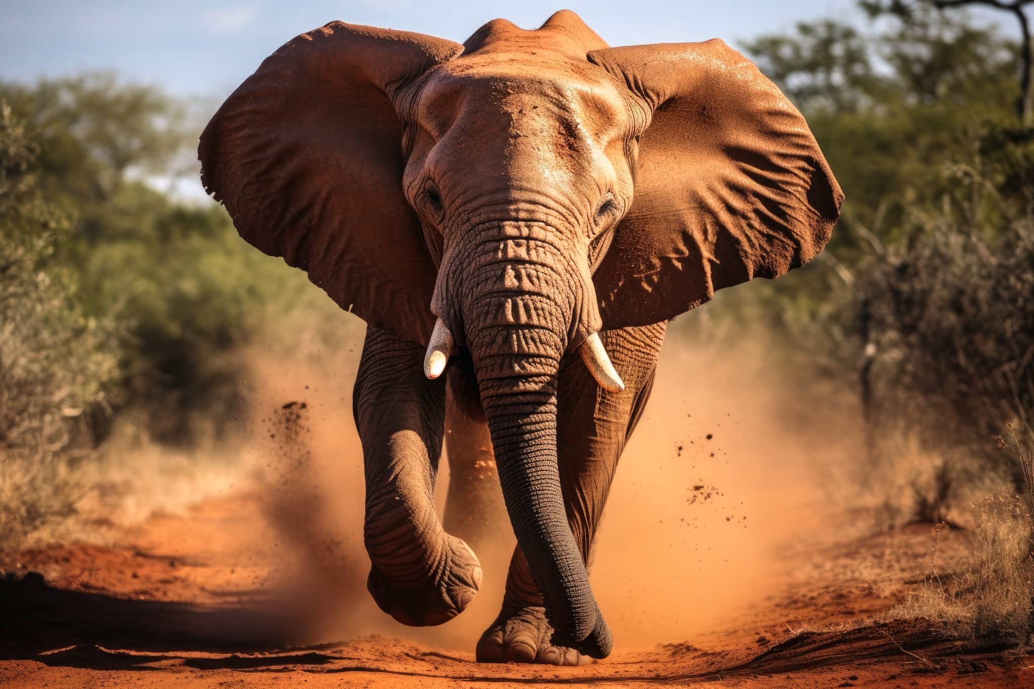 Tourist trampled to death by elephant at Kruger National Park