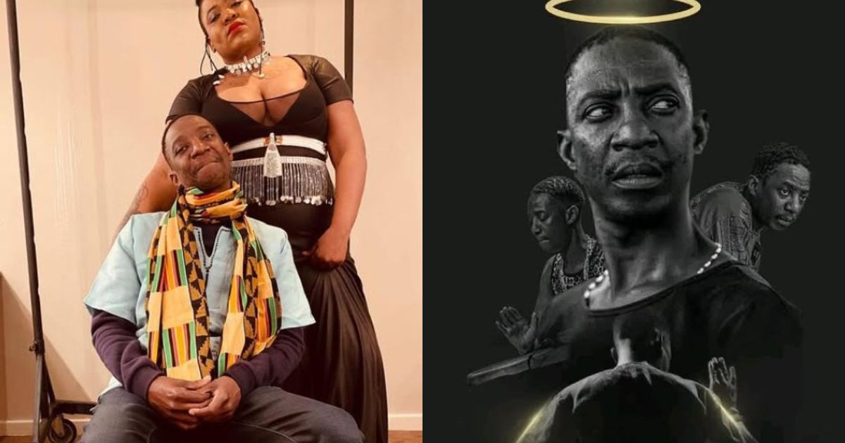 Thandiswa Mazwai mourns passing of percussionist Thabang Tabane