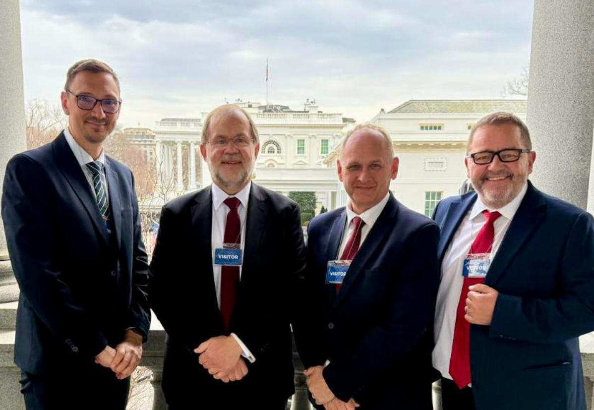 AfriForum and Solidarity Movement meet with representatives of Trump ...