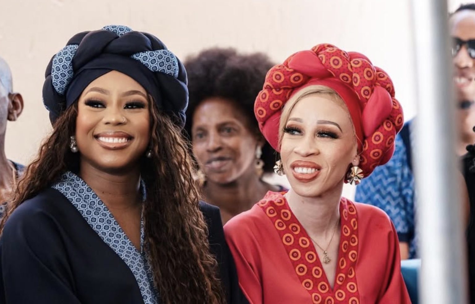 The Mommy Club star Ratile Mabitsela’s husband passes away