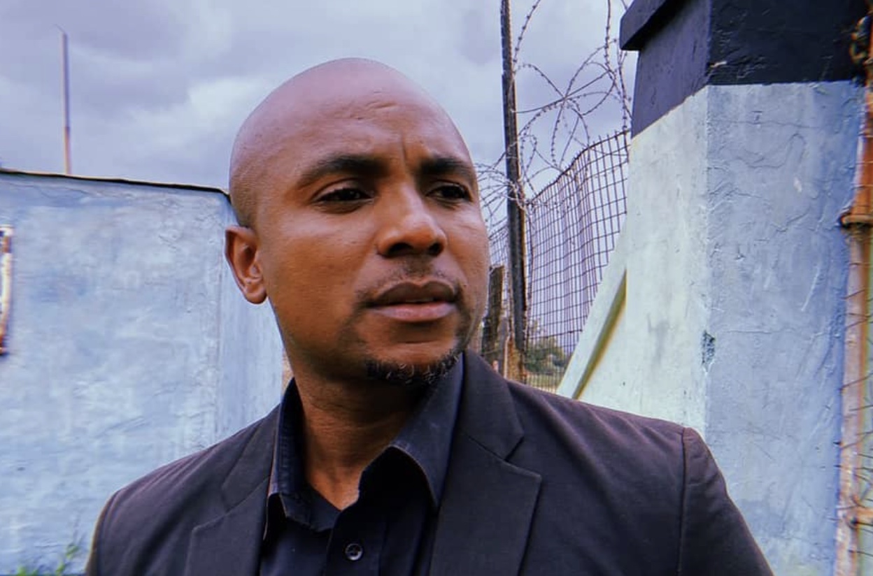 Melusi Mbele on losing his dad and sister in two weeks