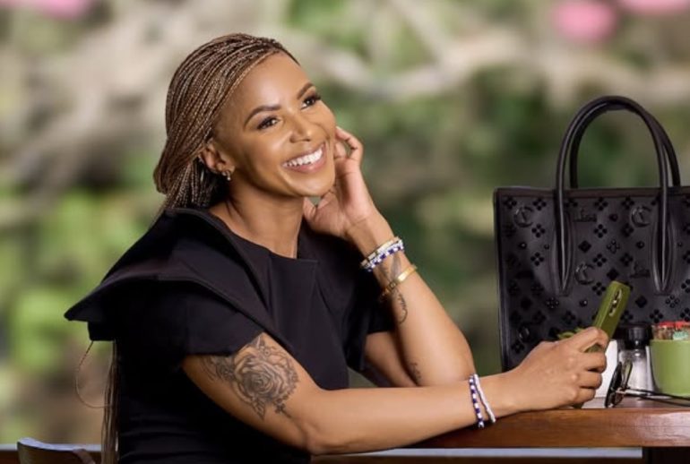 Slee Ndlovu reveals why she left The Real Housewives of Durban