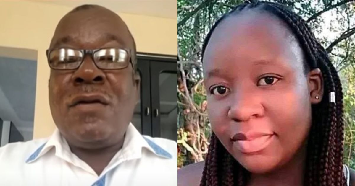 Lesedi Molapisi’s father denies reports of daughter’s execution