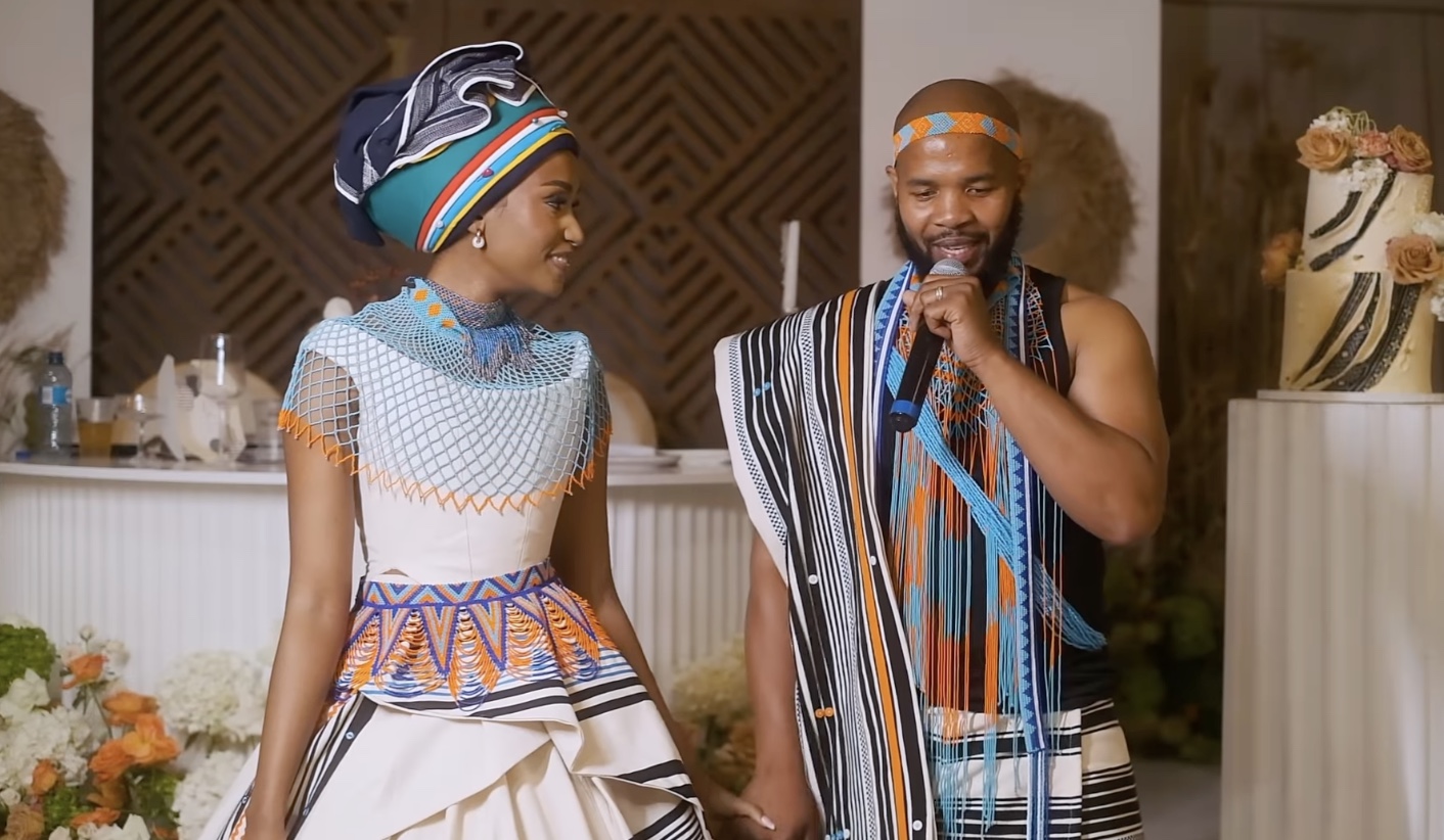 WATCH: Zozibini reveals she and her husband come from the same village