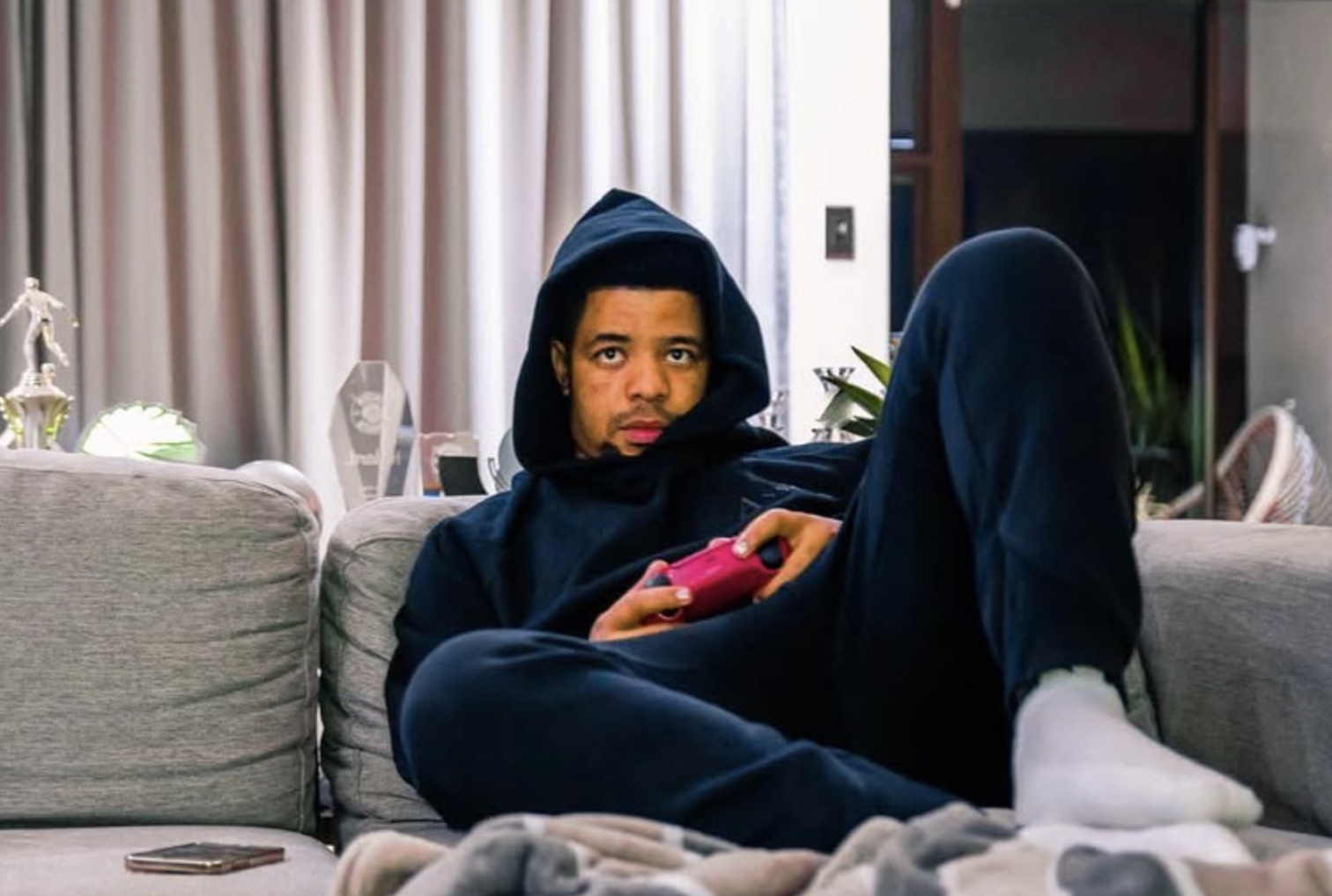 George Lebese reveals harsh truths about life after football