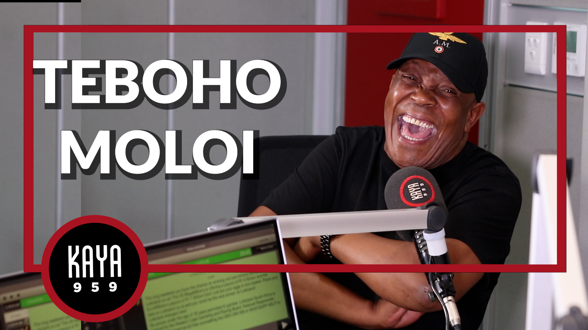 WATCH: Gospel Musical Artist, Teboho Moloi on the holy message in his ...