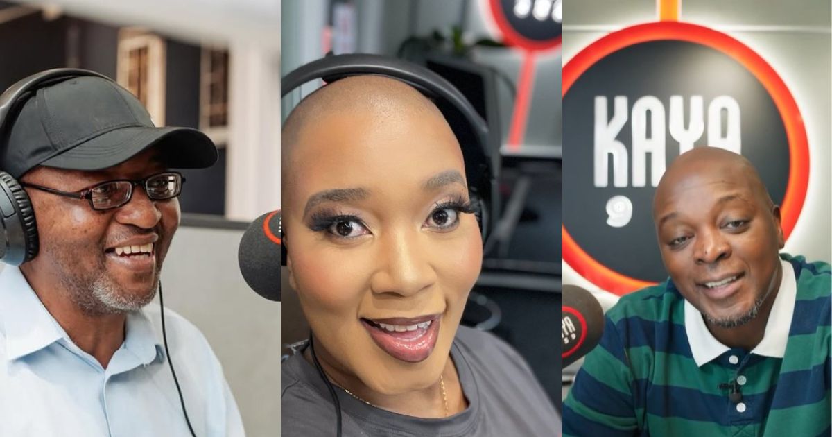 Noeleen Maholwana-Sangqu on her health scare and hospital stay