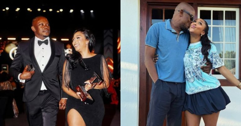 Brian Monaisa confirms split from Minnie Dlamini