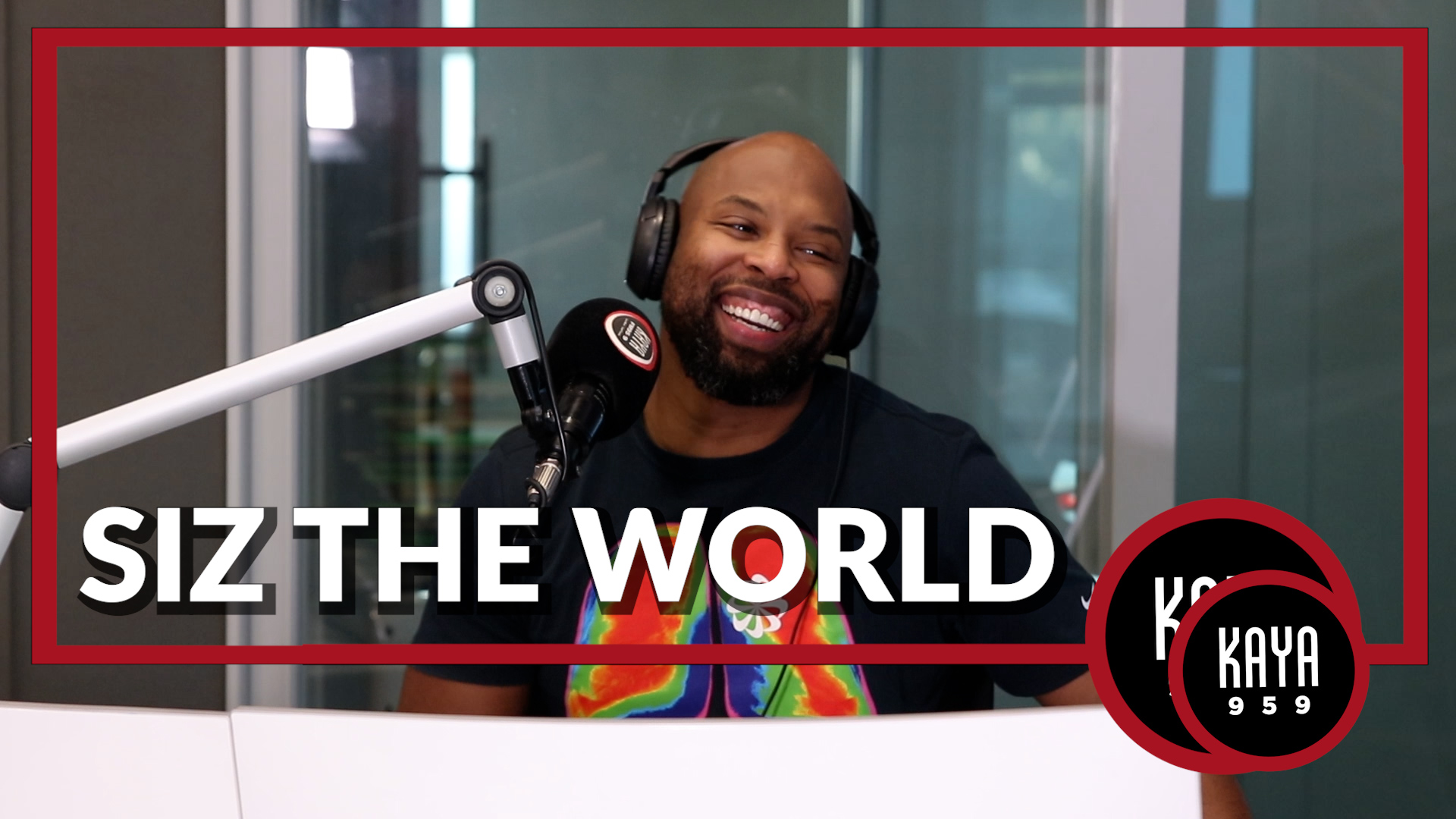 WATCH: Siz The World on, big wedding or not? - KAYA 959