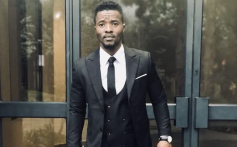 ‘Thank you to everyone’ – Abdul Khoza bids farewell to acting