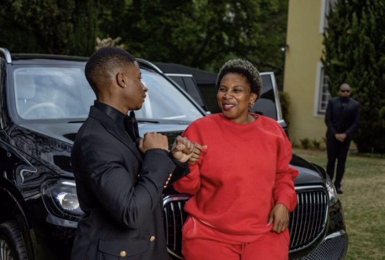 'A gift entrusted to me' – Penny Lebyane expresses gratitude on her son’s 20th