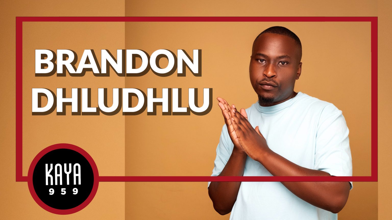 Get to know Kaya 959 presenter Andy Maqondwana - KAYA 959