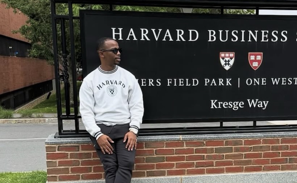 Zakes Bantwini completes studies at Harvard Business School