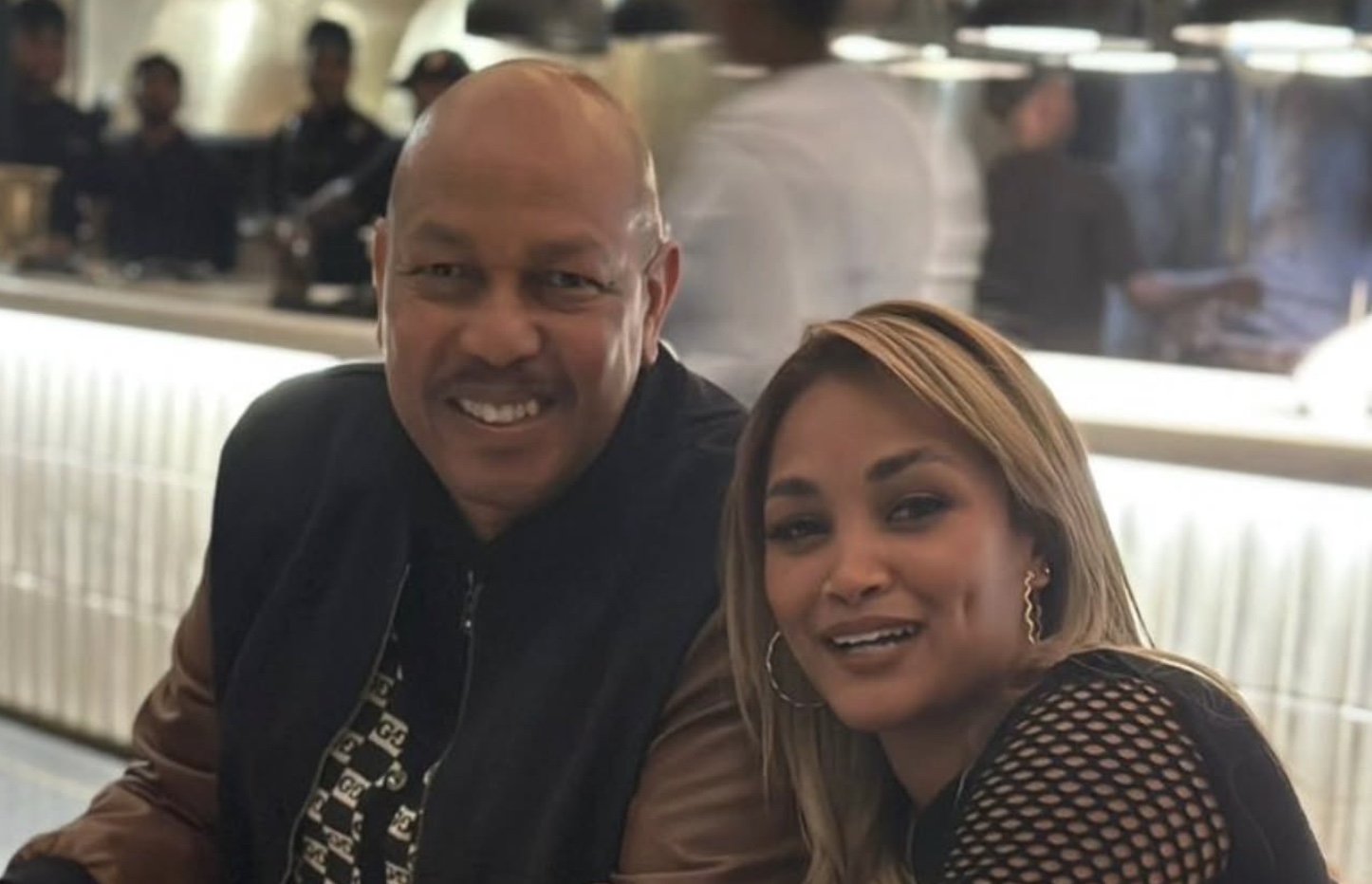 ‘I have lost a dear friend’ – Julia Stuart pens tribute to Phumlani Msibi