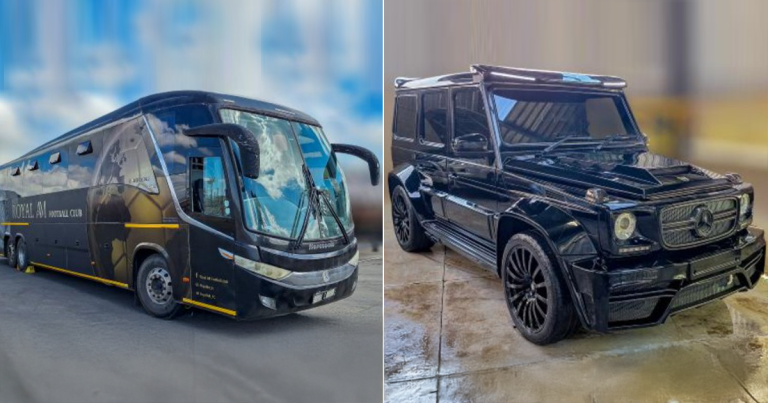 MaMkhize’s luxury cars to go under the hammer