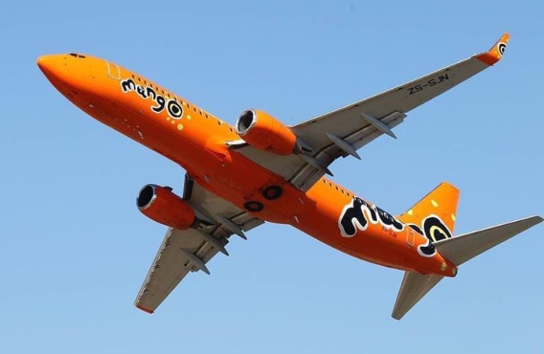 Mango Airlines in final phase of return after four-year hiatus