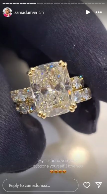 Polygamist Somkhanda Gumbi marries third wife Zama Duma in lavish ceremony