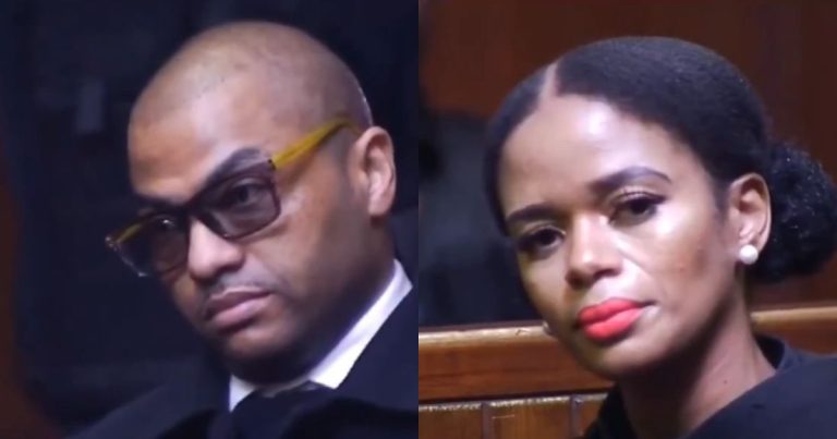 Thabo Bester and Nandipha Magudumana back in court