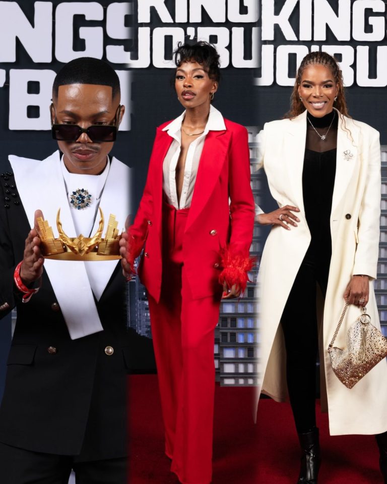 Kings of Joburg Season 3 premieres in style
