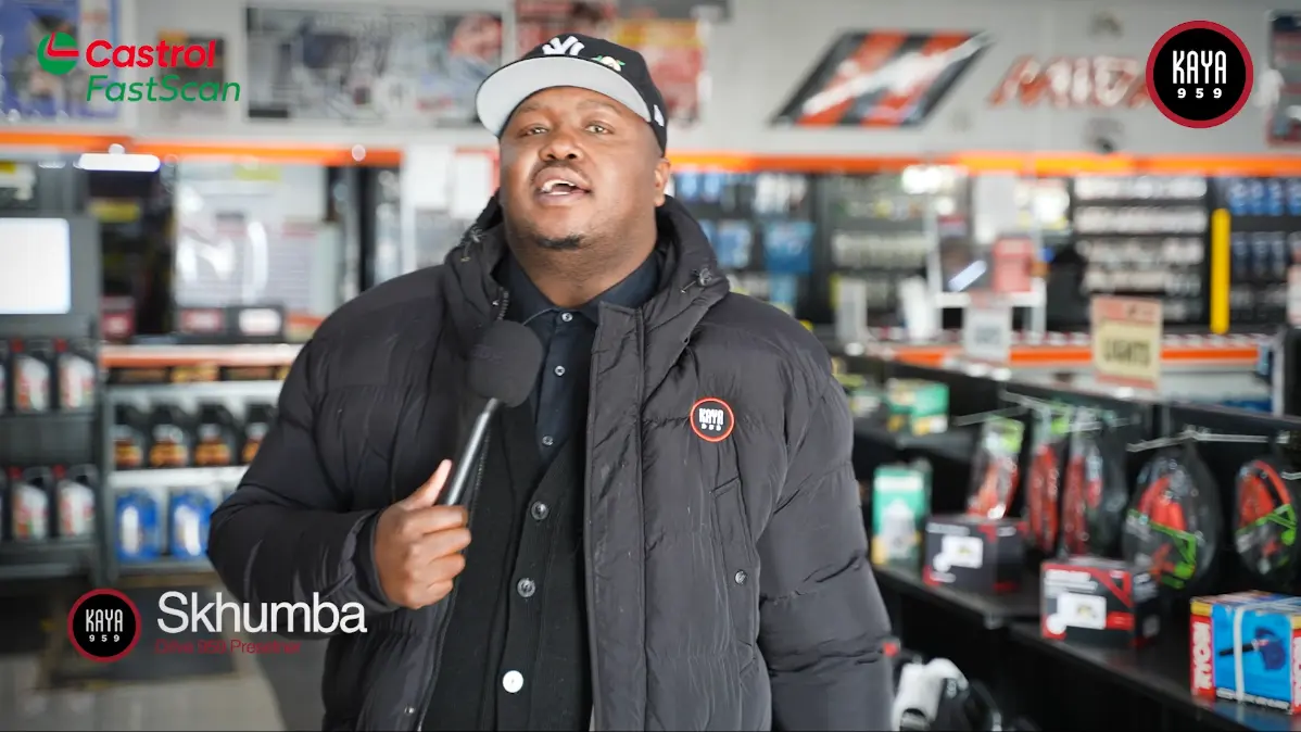 WATCH: Castrol FastScan Mechanics Meet ups | Randburg - KAYA 959