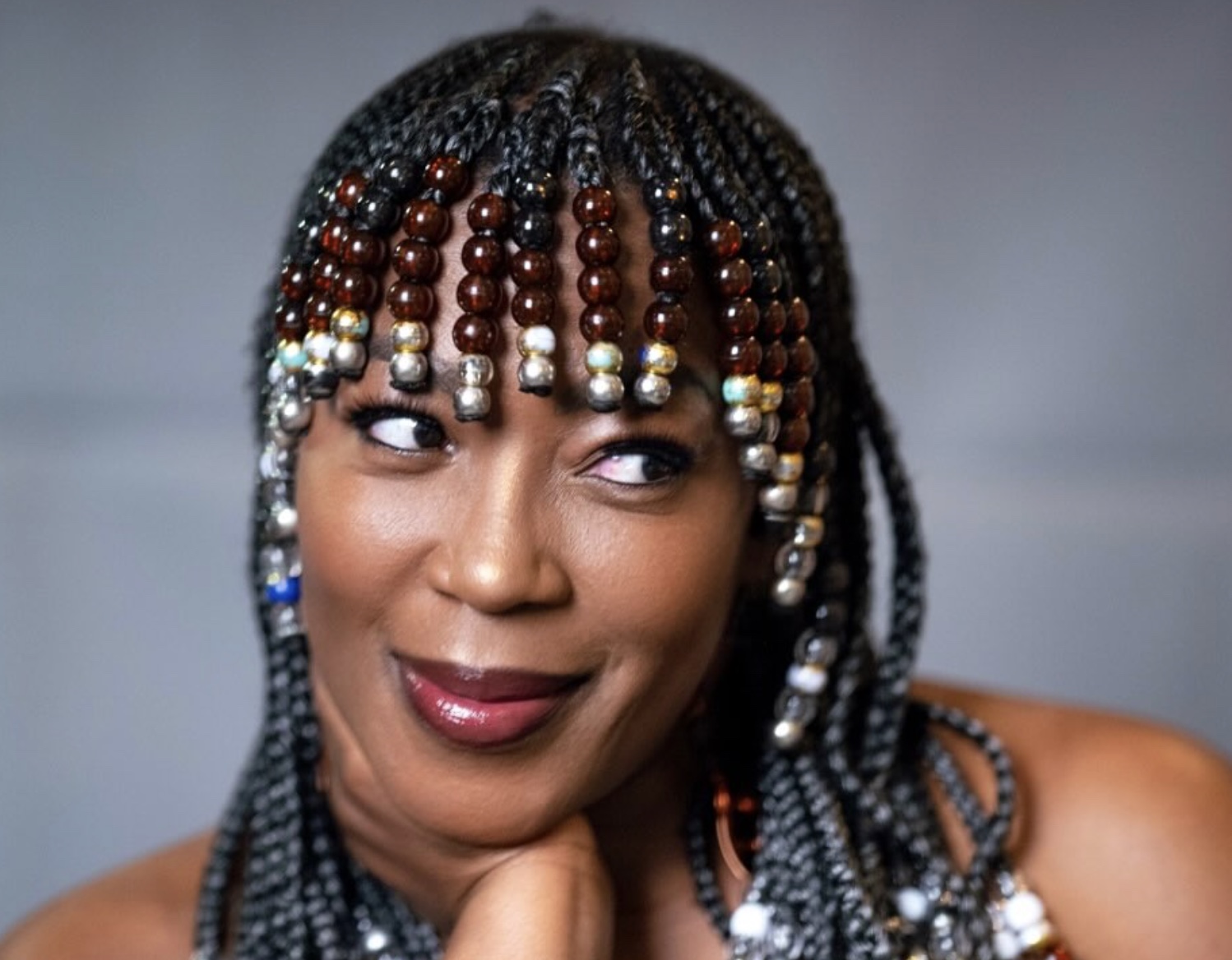 Rami Chuene on turning 50: 'What a ride, what a life!'