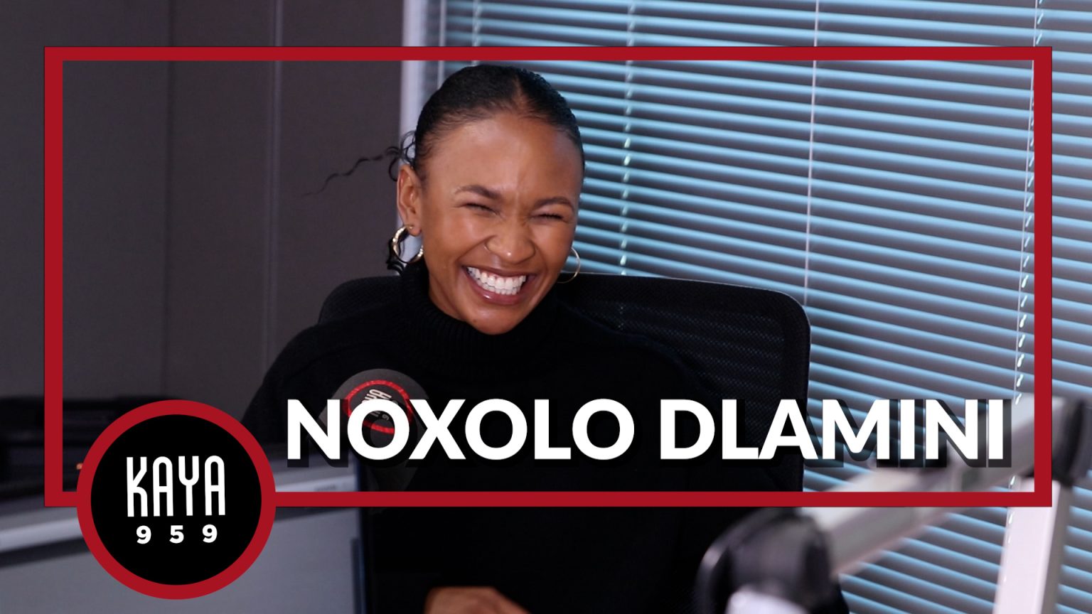 Noxolo Dlamini on starring in the Sarafina play & testing moments as a ...