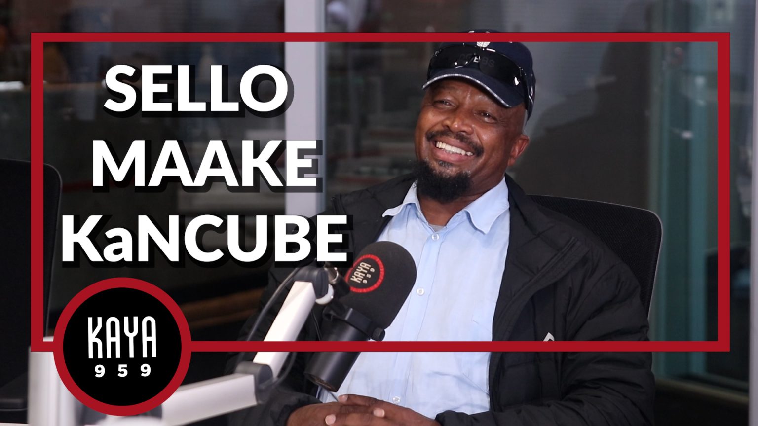 Get to know Kaya 959 presenter Andy Maqondwana - KAYA 959
