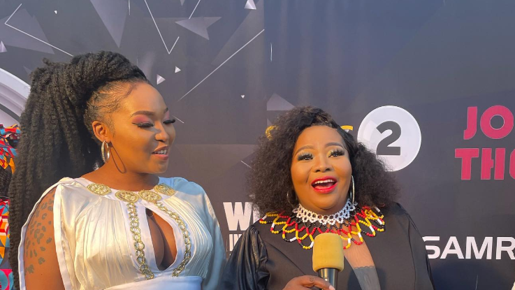 'You made everything possible,' Rethabile Khumalo on life after losing her mom