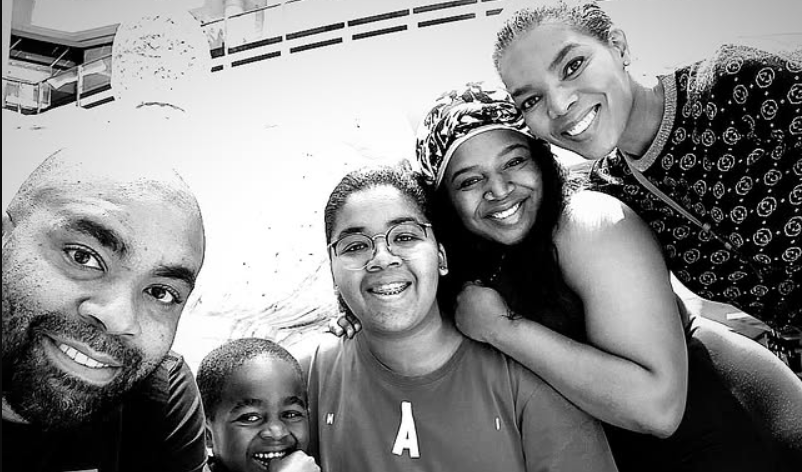 Lesedi Matsunyane pays emotional tribute to her late dad Shona Ferguson