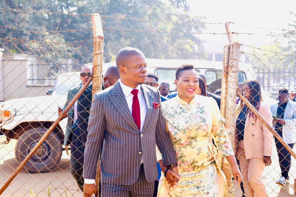 Upbeat Bushiri updates followers on SA extradition case