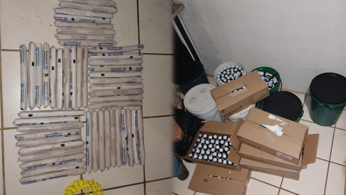 Lt. Gen Monica Thembi Hadebe first Provincial Commissioner of Limpopo