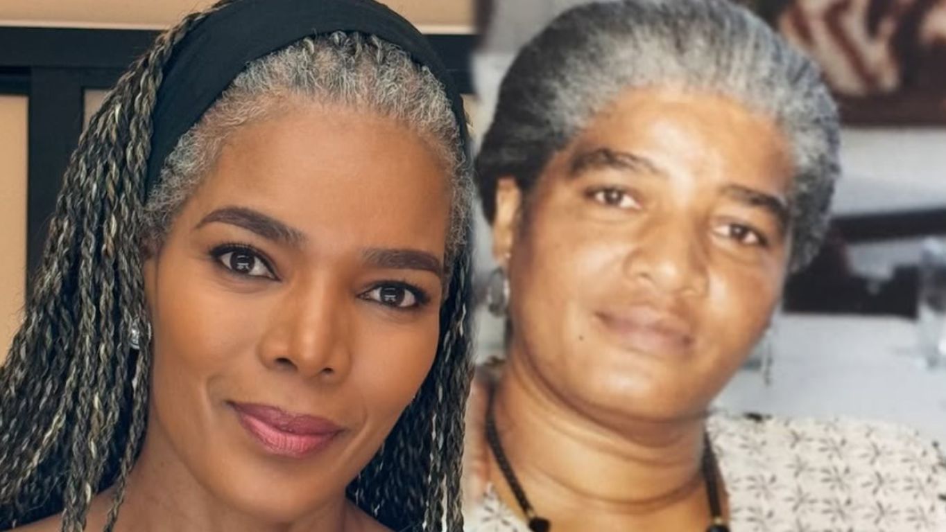 Connie Ferguson remembers her late mother with love