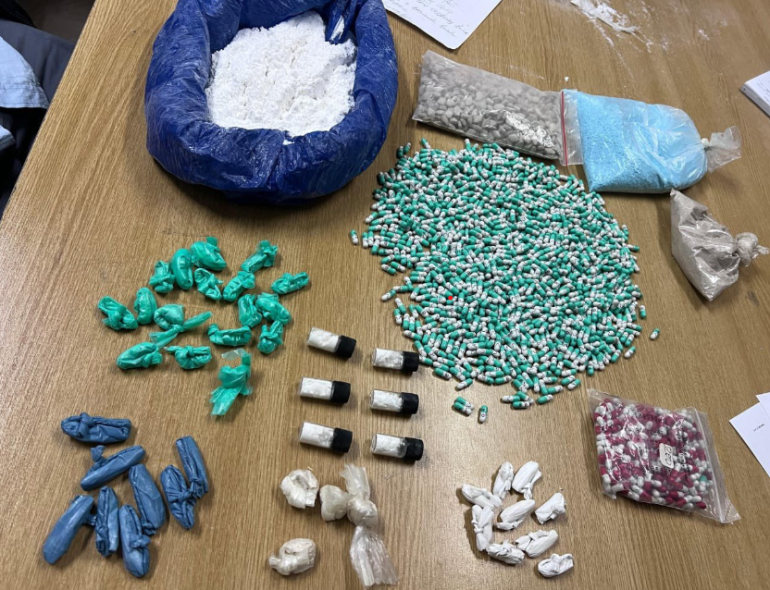 Fire breaks out at SAB depot in Soweto